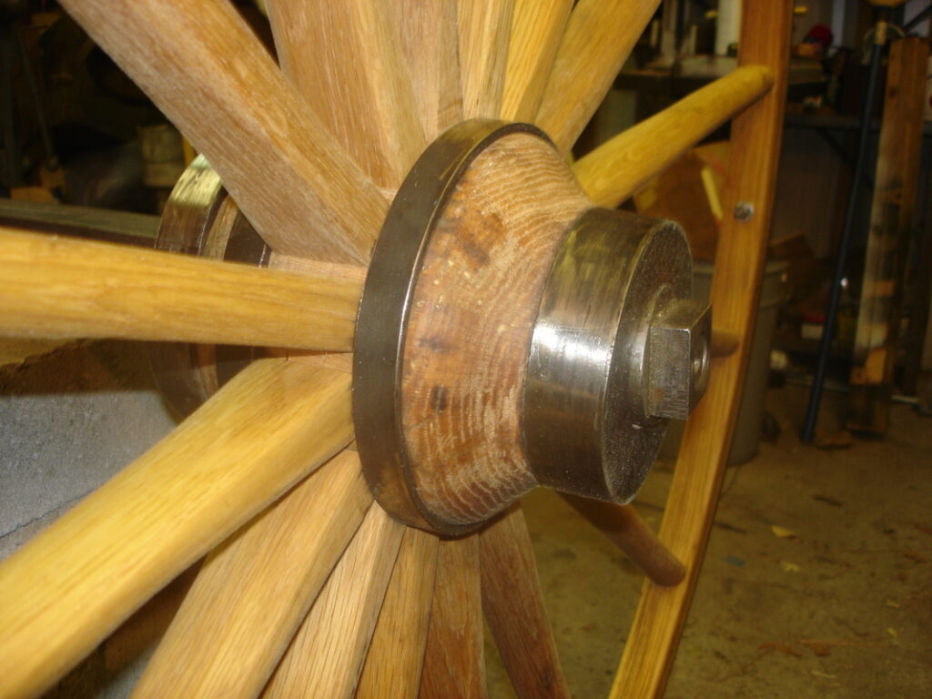 The Ambulance – The Starkville Civil War Arsenal