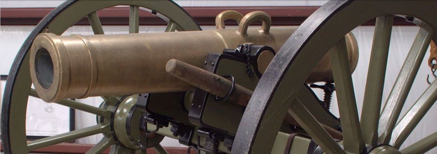 24 Pdr. Howitzer – The Starkville Civil War Arsenal