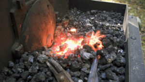 The Traveling Forge – The Starkville Civil War Arsenal
