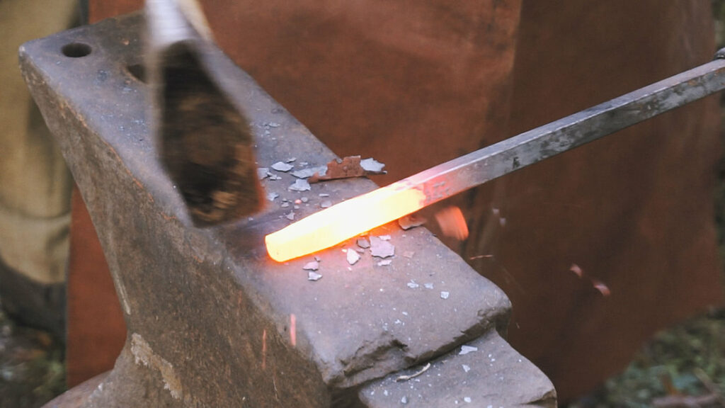 The Traveling Forge – The Starkville Civil War Arsenal