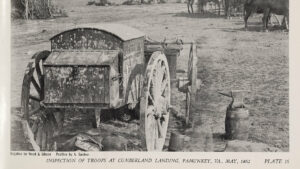 The Traveling Forge – The Starkville Civil War Arsenal